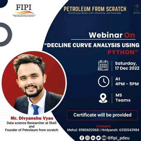 Divyanshu Vyas On Linkedin Looking Forward To Interacting With