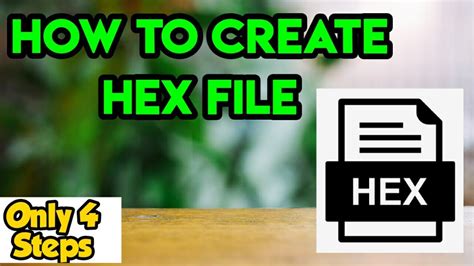 How To Create Hex File In Keil Uvision Scepter Tech YouTube