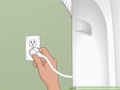 How To Install A Portable Air Conditioner 10 Steps