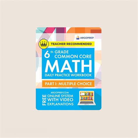 6th Grade Math Books