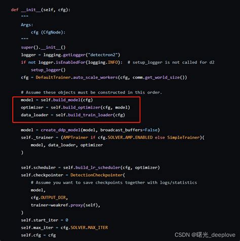 D2的自定义训练和增强detectron2 自定义训练 Csdn博客