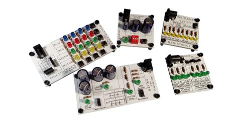 Buy Elearntronics Learn To Solder Electronics Learning Board