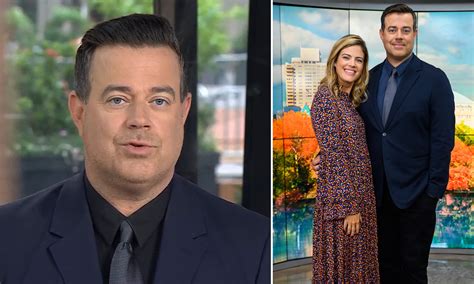Carson Daly Sans Chemise The Deerfield Scroll