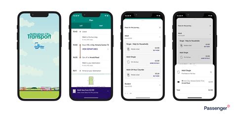 Passenger App Upgrade Is A Huge Milestone Bus And Coach Buyer
