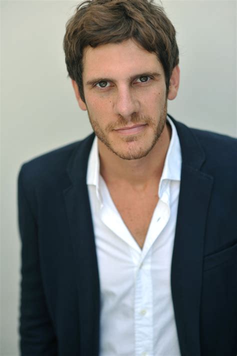 Cyprien Leym Actor Florian Spitzer