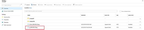 C Logging Asp Net Core On Azure Via Serilog Stack Overflow