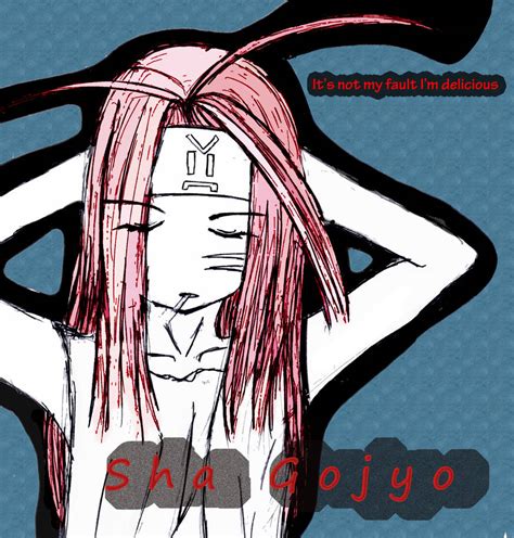 Gojyo The Sex By Proceed With Caution On Deviantart