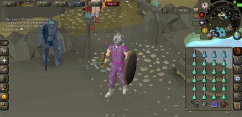 Is This A Good Setup For Budget Basilisk Knights R 2007scape