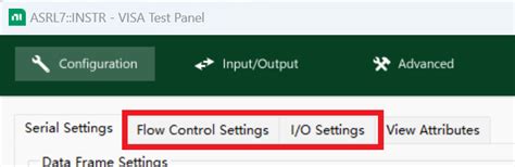 Does Jvisa Support Communication With Asrlinstr · Issue 12