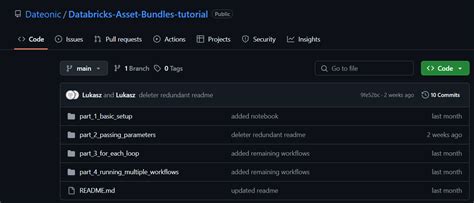 Running Multiple Jobs In One Workflow In Databricks Dateonic