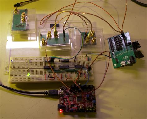 Spectrum Analyzer Development With ChipKit Spectrum Analyzer Development With ChipKit