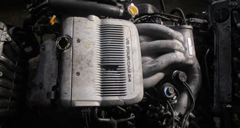 Toyotas 3vz E 3 0l V6 Engine Problems Reliability And Specs Low Offset