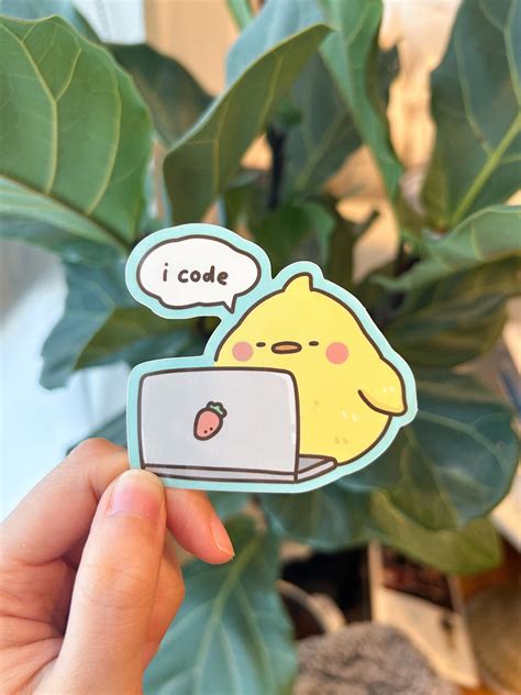 software engineer vinyl sticker computer science sticker laptop
