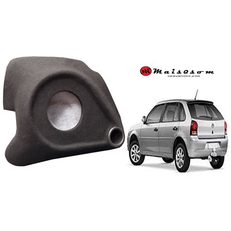 Caixa De Fibra Lateral P Vw Gol G3g4 Shopee Brasil