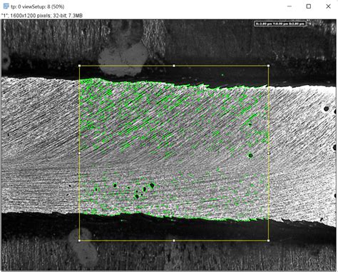 interest point detection in descriptor based 2d 3d works but not in