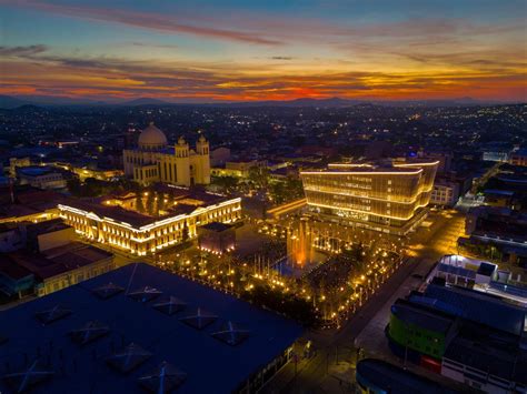 Proyectos Ministerio De Turismo De El Salvador