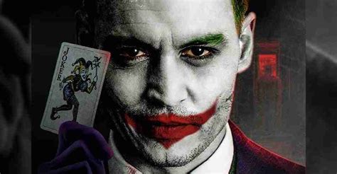 Johnny Depp As The Riddler In Batman 3
