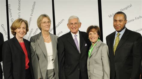 Founders Broad Institute