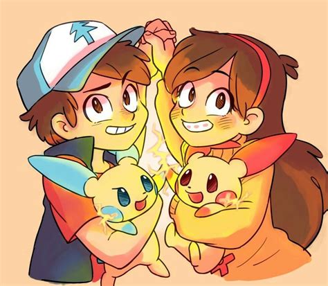 I Love This To Pieces Oh My Gosh Gravity Falls Anime Gravity