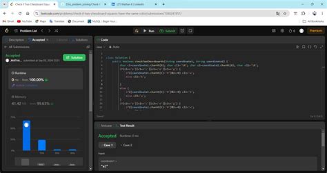 Mathan K On Linkedin 100daysofcode Geeksforgeeks Leetcode
