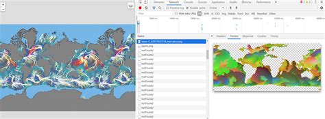 support already projected grid · issue 43 · onaci leaflet velocity
