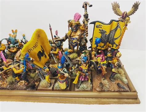 State Army Of Averland Fantasy Battle Warhammer Empire Warhammer