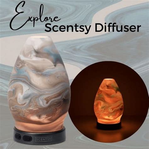 Explore Scentsy Diffuser