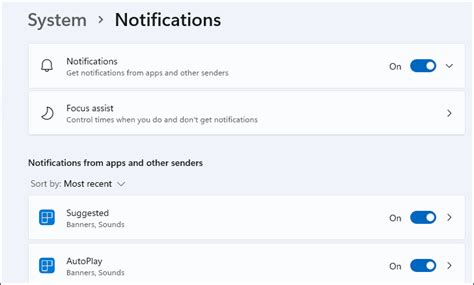 How To Turn Off Notifications In Windows 11 All Things How