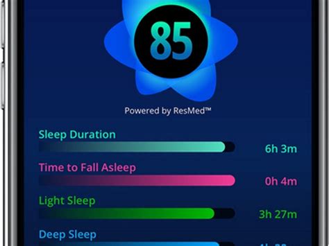 Sleepscore Launches Free App To Use Smartphone To Monitor Sleep Zdnet