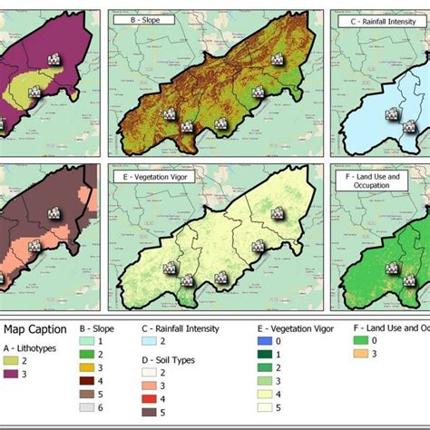 Contribution Of Biophysical Variables To Environmental Degradation Download Scientific Diagram
