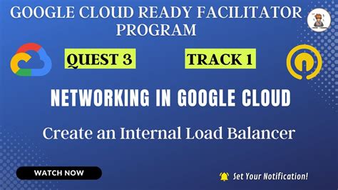 Create An Internal Load Balancer Qwiklabs Gsp216 Codingbuddies Youtube