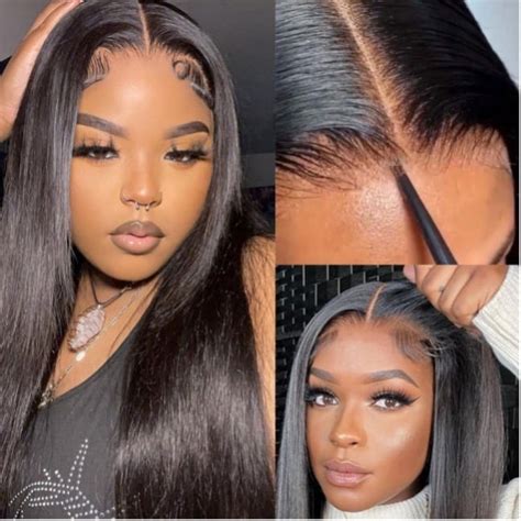 Glueless Lace Front Wig The Ultimate Guide