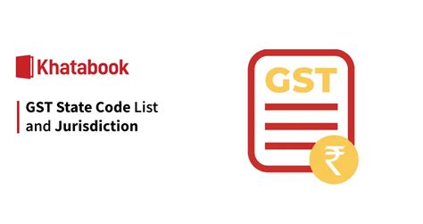 Gst State Code List Unleashing The Potential Of Businesses