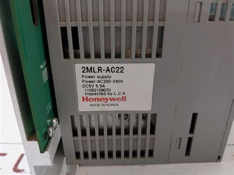Honeywell Mlr Ac Mlr Dbsf Mlf Ad S Mlf Ad S Programmable Logic Controller Vdc Aeliya