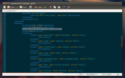 Save Pidgin Passwords In System Keyring Instead Of Plain Text ~ Web Upd8 Ubuntu Linux Blog