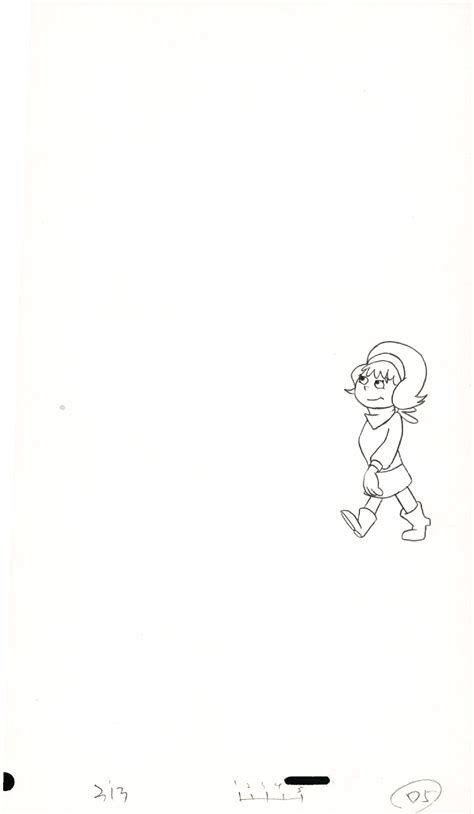 A Pup Named Scooby Doo Hanna Barbera 1988 91 Production Animation Cel