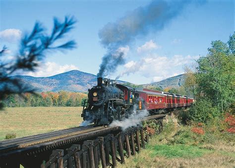 North Conway Scenic Railroad Schedule Ratqq