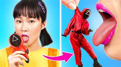 Het Verhaal Van De ‘squid Game Doll Als ‘squid Game In Het Echte Leven Was Youtube