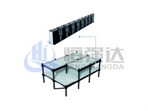 U形钢 砼组合梁 抚州市恒强达绿色建筑科技有限公司 恒强达绿建 恒强达美宅