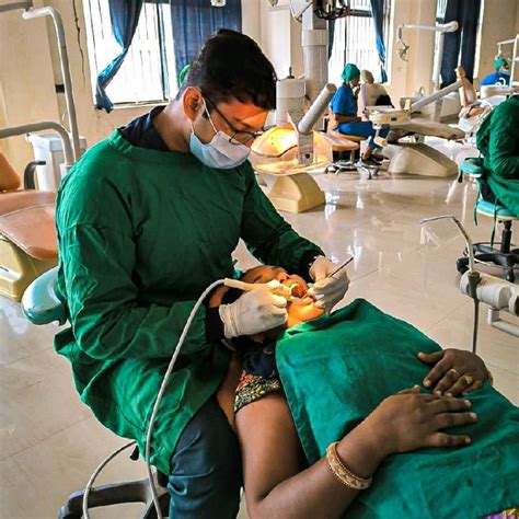 dr soumyadeep ghosh general dentist triveni institute of dental sciences hospital