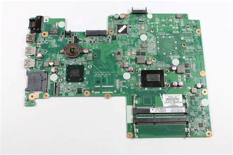 Hp Pavilion Sleekbook T Laptop Motherboard Da U Mb D