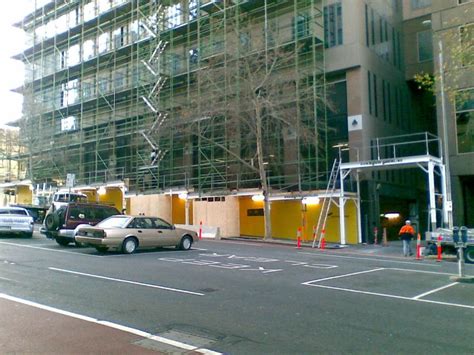 Scaffold Support Highrise Gantries