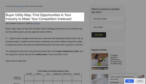 How To Use Google Optimize Setup Install Test Analyze And Implement Ariel Lim Consulting
