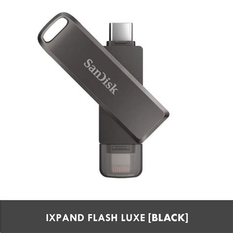 Sandisk Ixpand Flash Drive Flip Ixpand Mini Dual Drive OTG USB Compatible With IPh GB GB