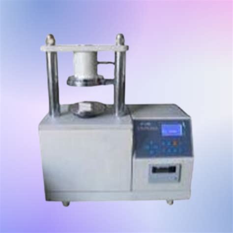 Tensile Strength Testing Equipment