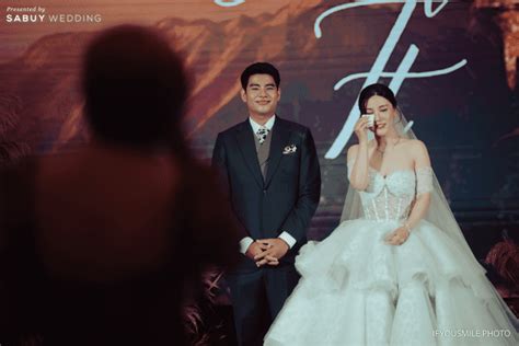 แจกวิธีอวยพรงานแต่งเพื่อน ให้ซึ้งกินใจแขกและบ่าวสาว