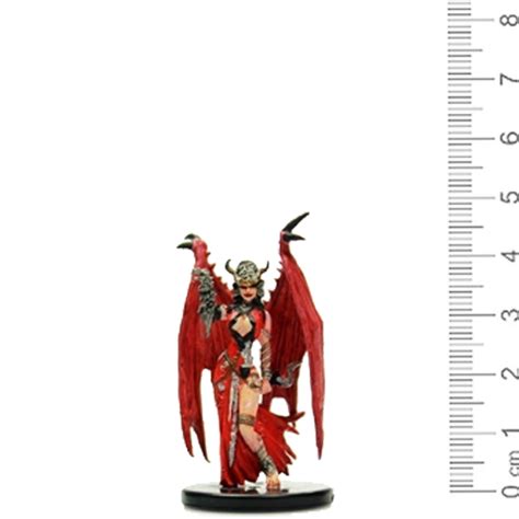 Pathfinder Miniatures Wrath Of Righteous 40 Areelu Vorlesh Tritex