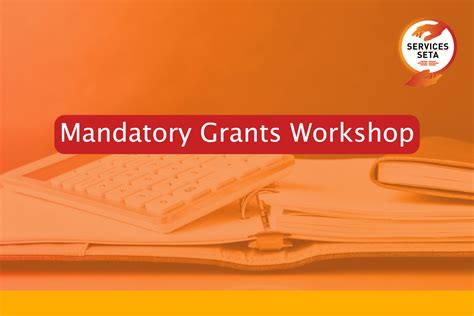 Upcoming Events Services Seta Website