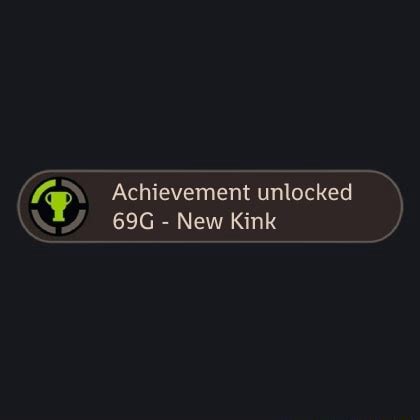 Achievement Unlocked New Kink Ifunny
