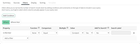 Granting Access To Content Using The Access Settings